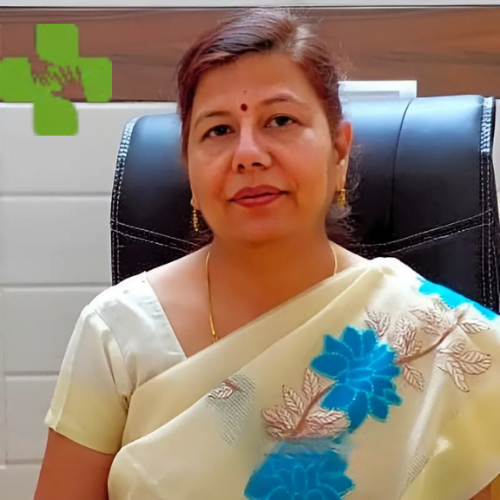 Dr. Paru Sharma