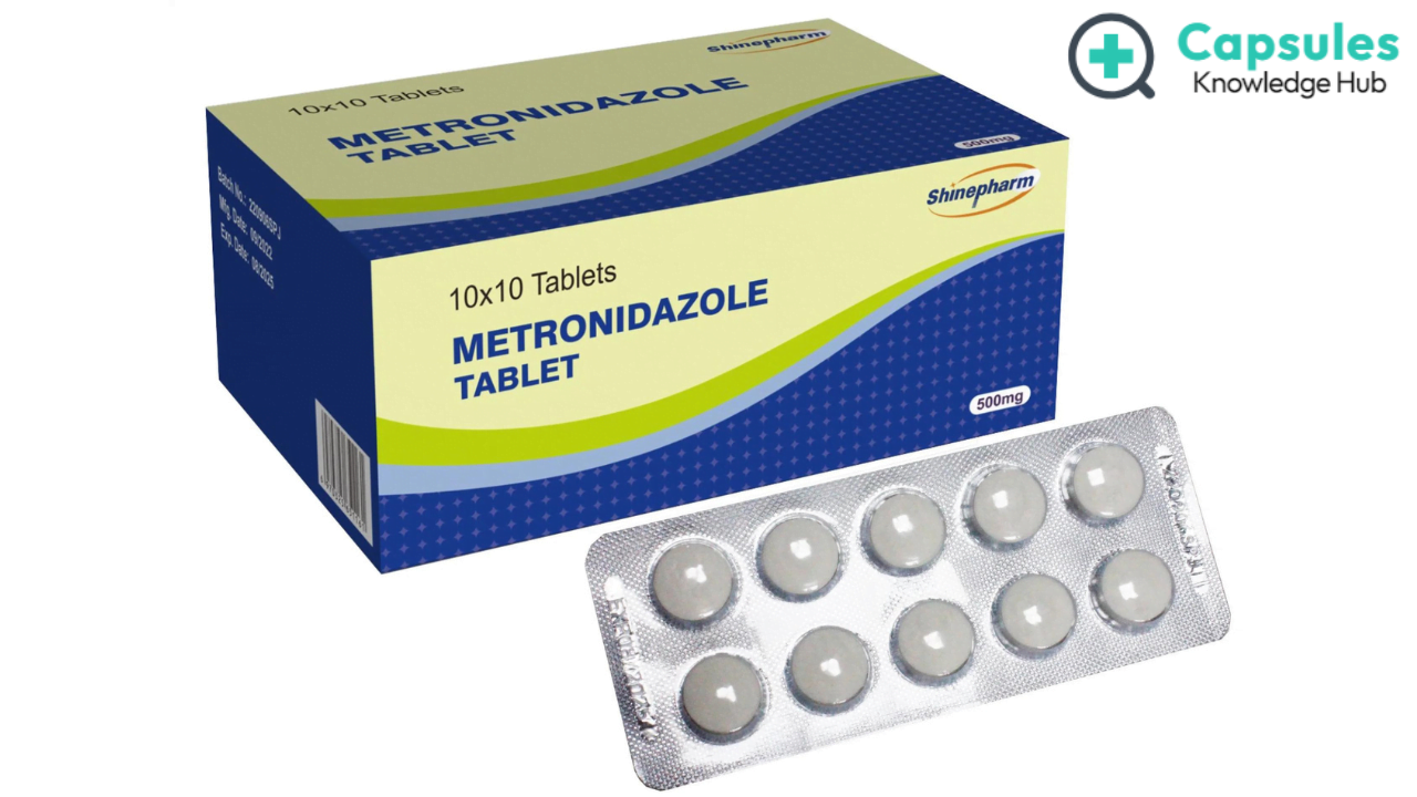 Metronidazole tablet uses in hindi: लाभ, उपयोग, नुकसान और कीमत