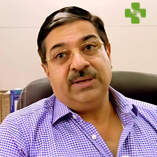 Dr. Arun Kapoor is Best Orthopedist in Agra, India