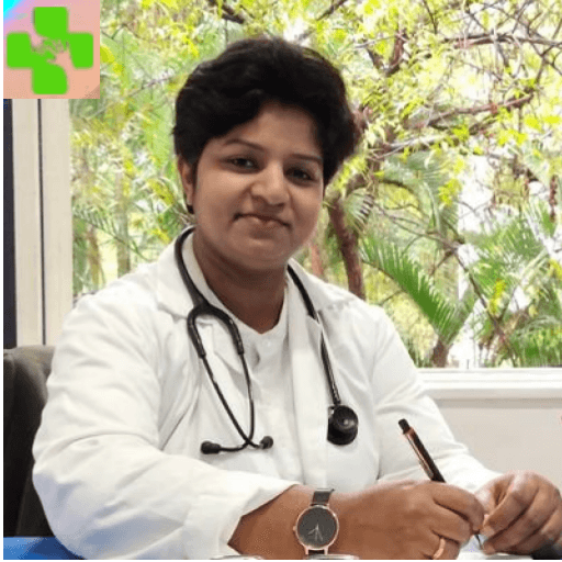 Dr. Vaishali Kasare is a Best Diabetologist in Pune, India