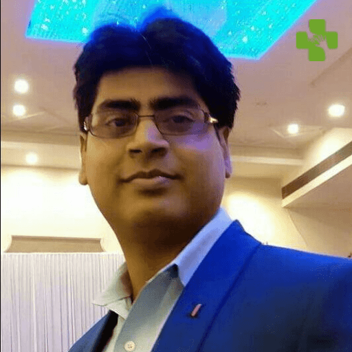 Dr Vineet Jain is a Best General Physician in Agra, India