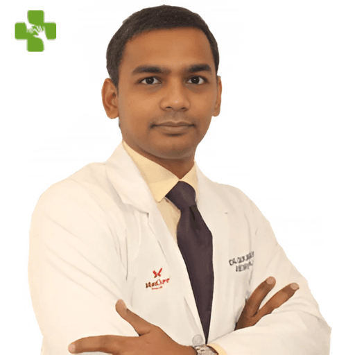 Dr. S Srikanth Reddy is a Best Neurologist in Hyderabad, india