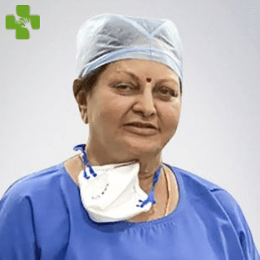 Dr. Lekha Pathak is a Best Cardiologist in Mumbai
