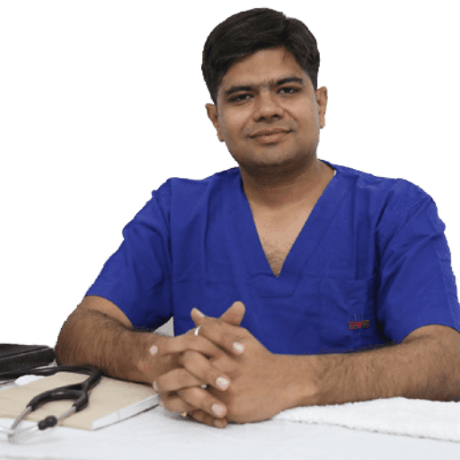 Dr. Ankit Kayal Best Urologits in Jaipur