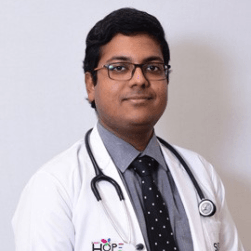 Dr. Ankit Mangla best Nephrologist in Jaipur