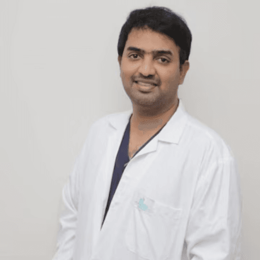 Dr. Jagan Mohan Reddy is a Best Gastroenterologists in Hyderabad
