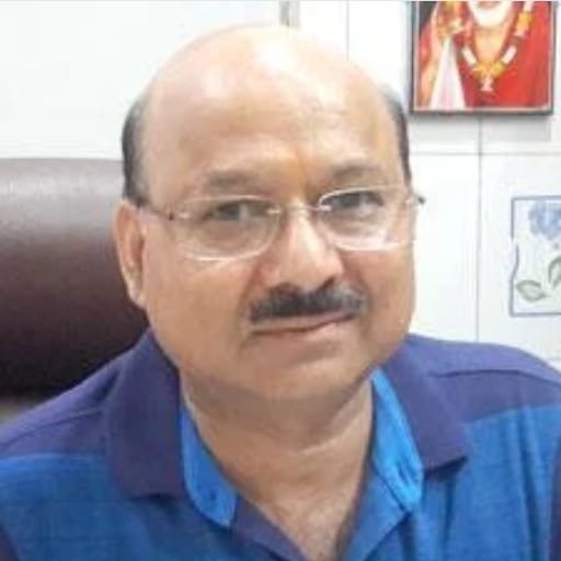 Dr. P. K. Gupta is a best General sergron in Agra, Uttar Pradesh