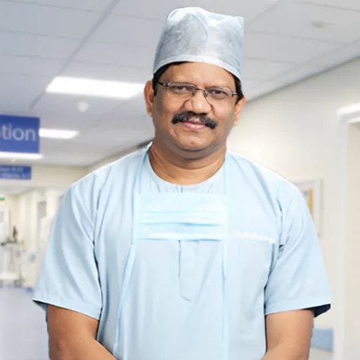 Dr. Patta Radhakrishna is a best Gastroenterologist in chennai