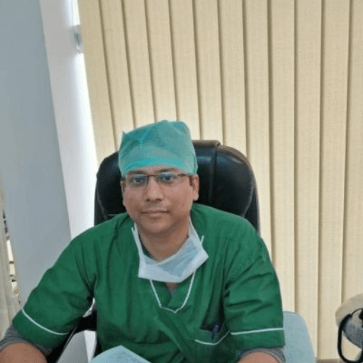Dr. Robin Bothra best General Surgeon in jaipur
