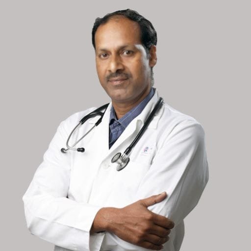 Dr. Srinivas Rao: Top Andrologist in Bangalore