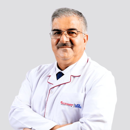 Dr. Vinod Rambal is A Best Neurosurgeon in Mumbai