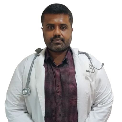 Dr. Yasodha Kumara Reddy M is a best General Physician in chennai