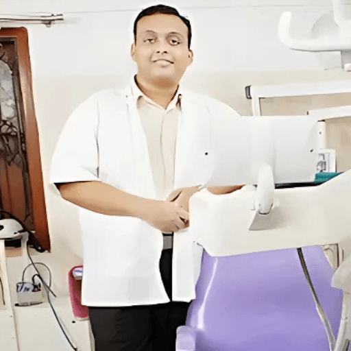 Dr. Saikat Deb Is A Best Dentist In Kolkata