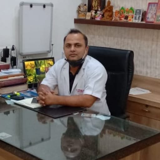 Dr. Ashank Gupta is a best Algologists in Agra, Uttar Pradesh