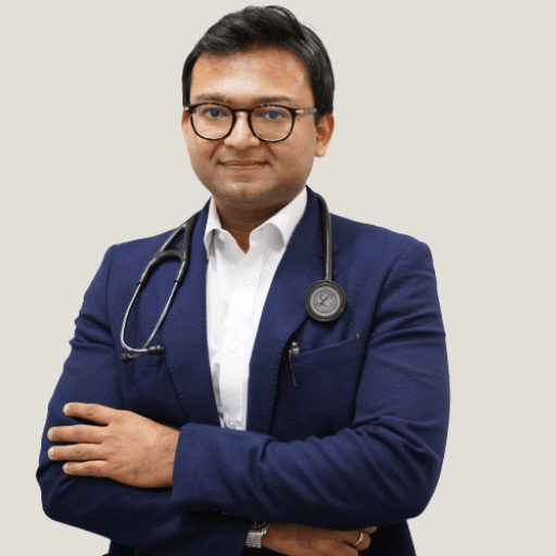 Dr. Avya Bansal is A Best Pulmonologist in Mumbai