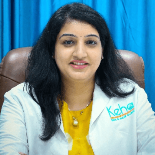 Dr. Durga Kalyani is a Best Dermatologist in Hyderabad