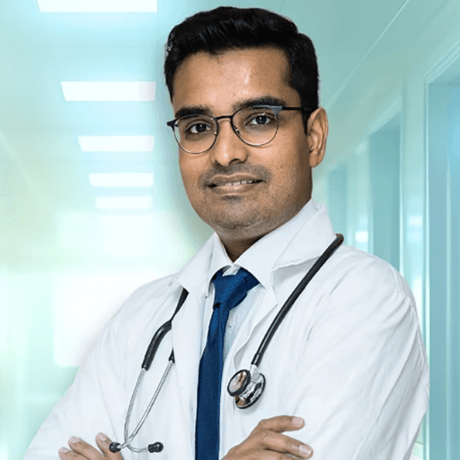 Dr. Johann Varghese is A Best Endocrinologist in Mumbai