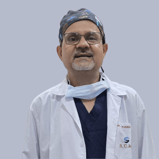 Dr. Kiran Chheda is A Best Anesthesiologist in Mumbai