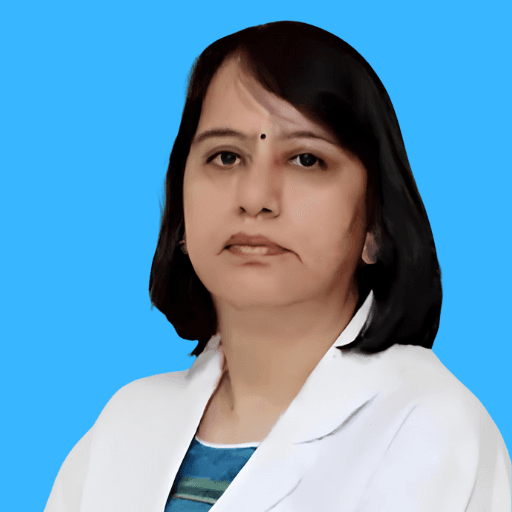 Dr. Rinku Suri is Best Radiologist in Delhi