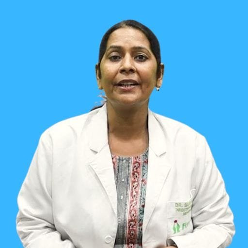 Dr. Suman Lata Is Best Nephrologist in Delhi