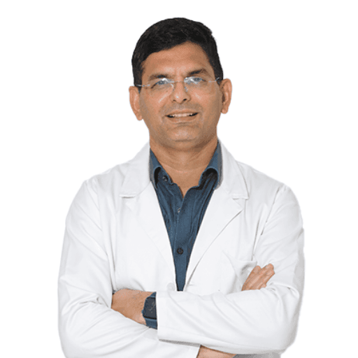 Dr. Prithvi Giri best Neurosurgeon in Jaipur