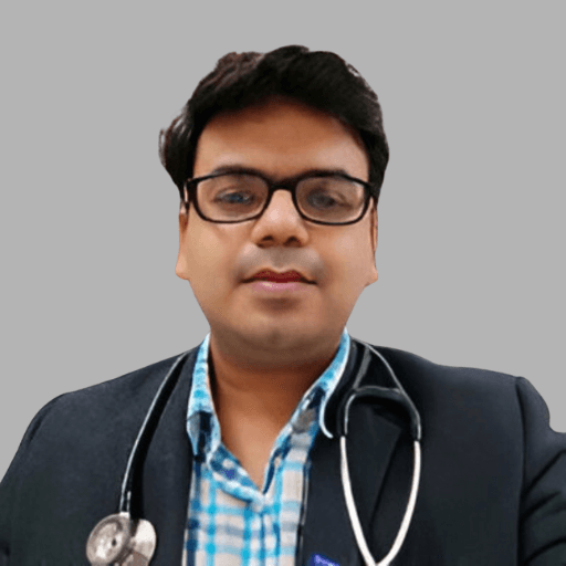 Dr. Shekhar Varshney Pulmonologist in Delhi